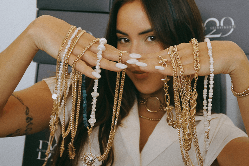 Unveiling Gabriela Berlingeri | Hypebae