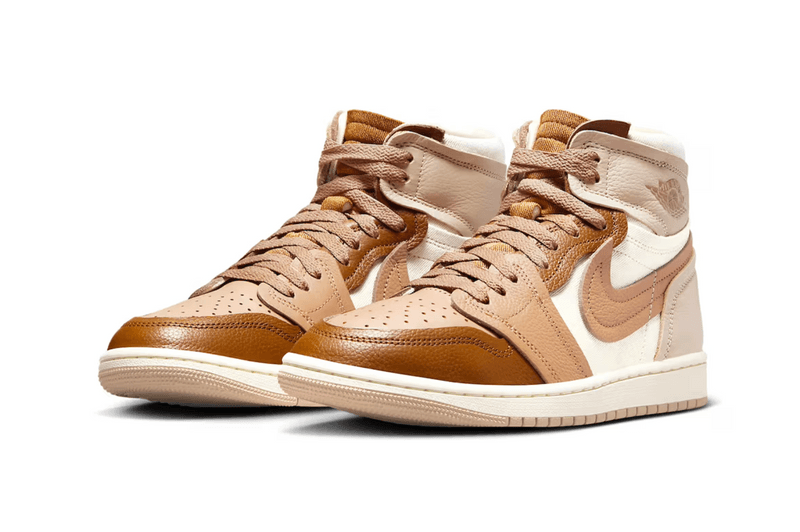 Official Look at Air Jordan 1 High MM in Brown | Hypebae