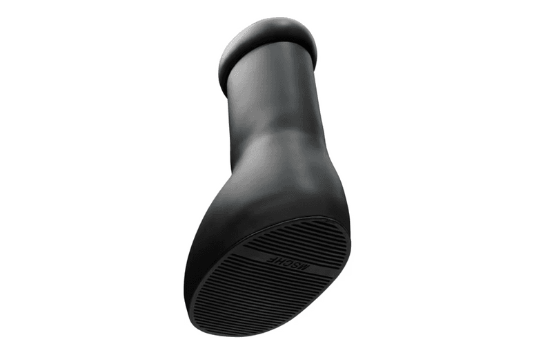 MSCHF Unveils Big Black Boots | Hypebae