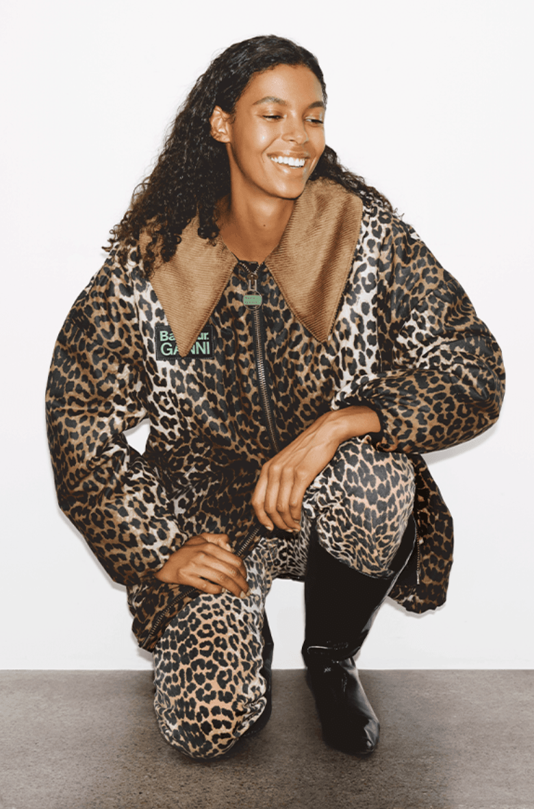 GANNI and Barbour Release New Collaboration | Hypebae