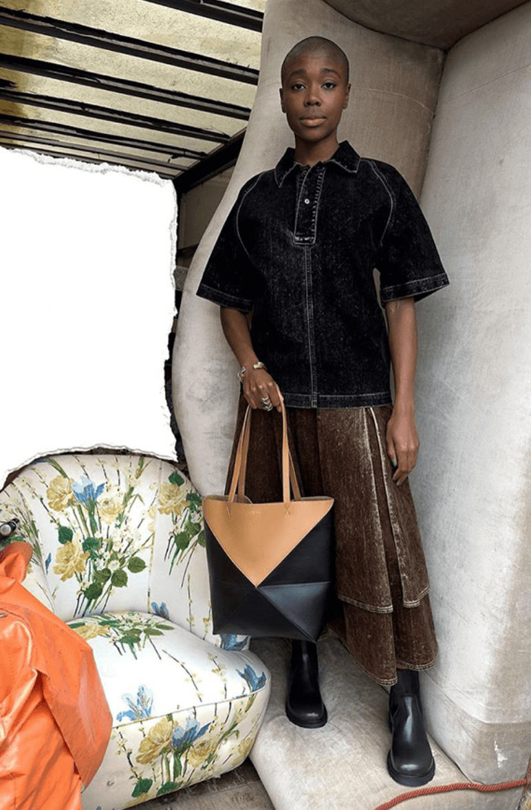 Maggie Smith Stars in New LOEWE Campaign | Hypebae