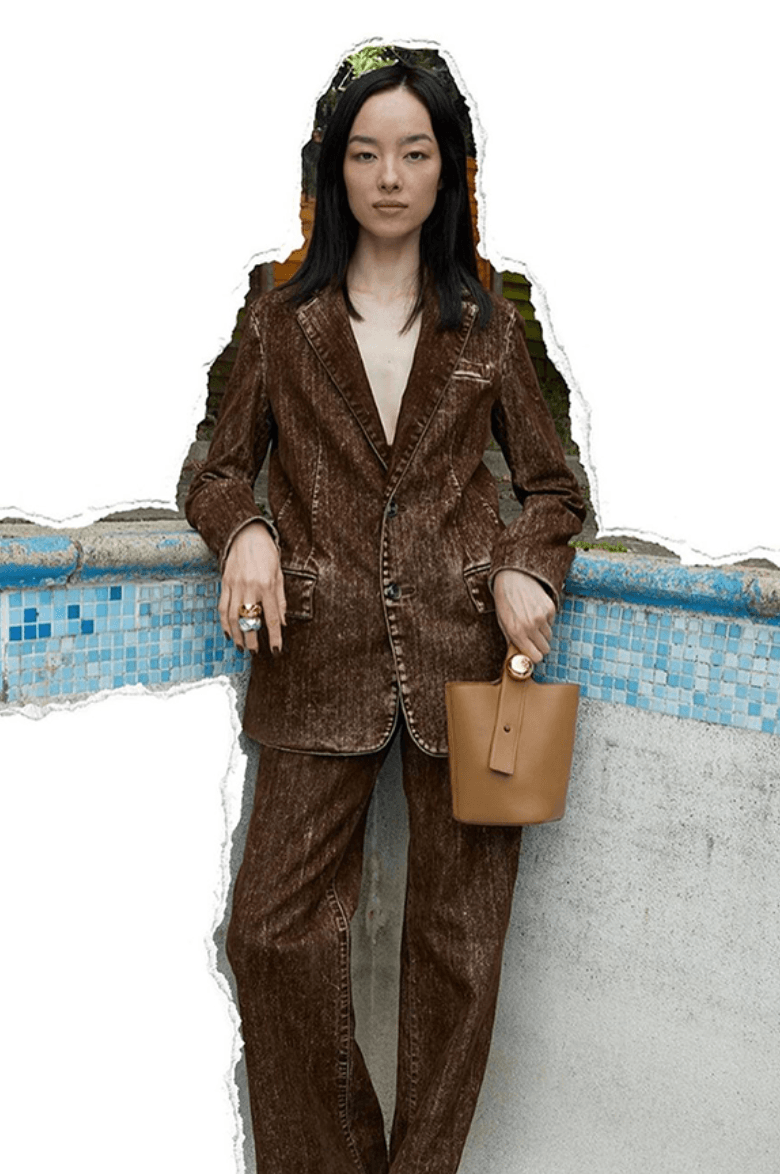 Maggie Smith Stars in New LOEWE Campaign | Hypebae