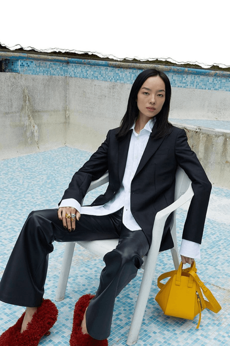 Maggie Smith Stars in New LOEWE Campaign | Hypebae