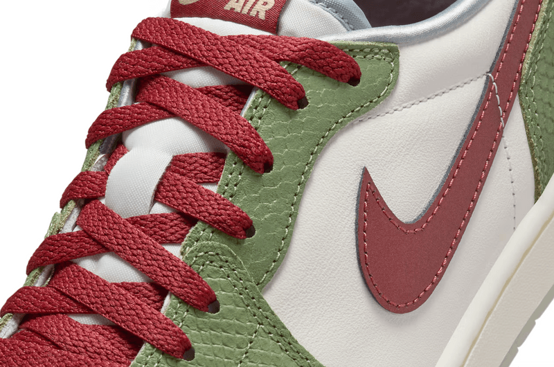 Air Jordan 1 Low OG "Year of the Dragon" Release | Hypebae