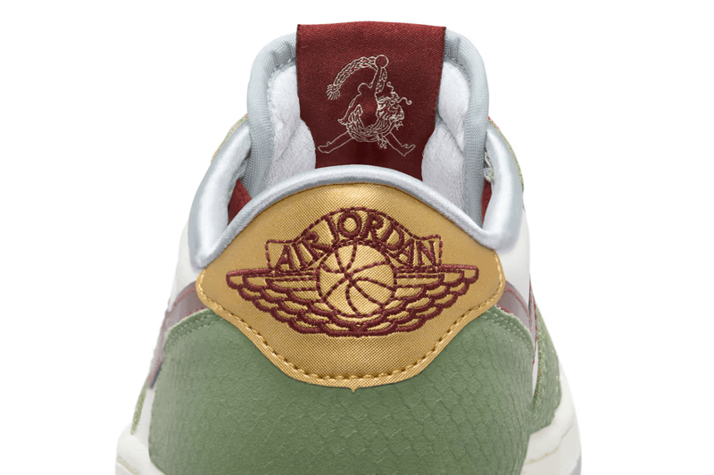 Air Jordan 1 Low OG "Year of the Dragon" Release | Hypebae