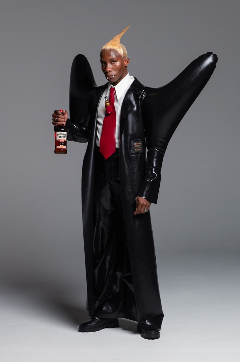 HARRI's Halloween Collection With Southern Comfort | Hypebae