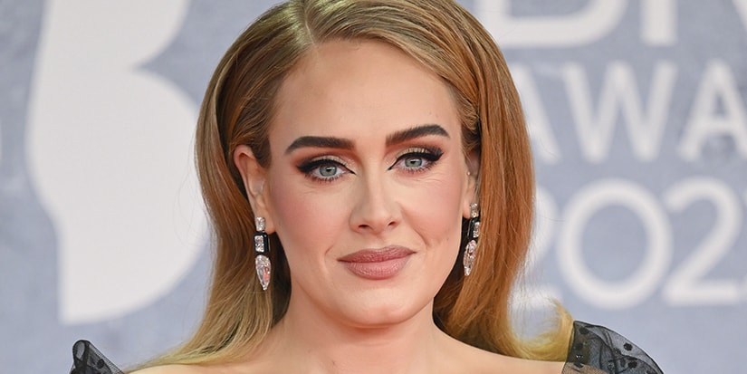 Yes Ma'am To Adele's Spin On "Tuxedo Nails" | Hypebae