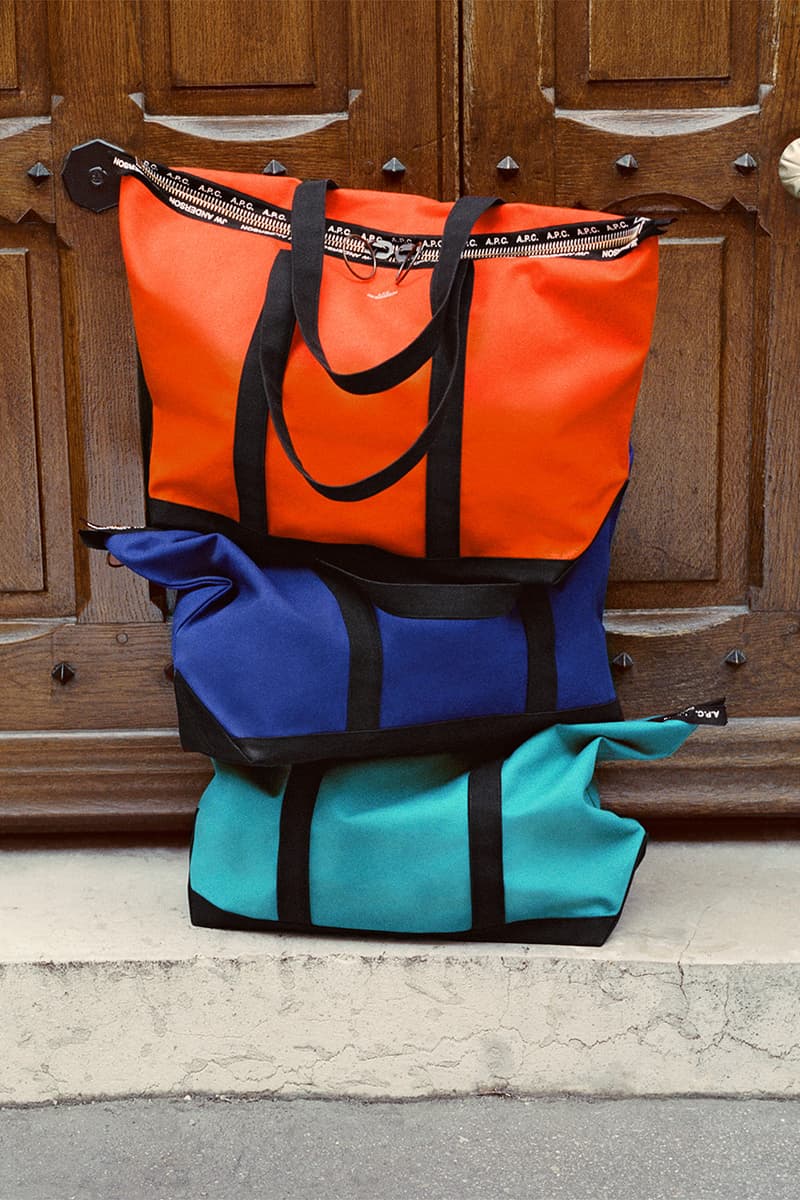 A.P.C. and JW Anderson Reveal Collaboration | Hypebae