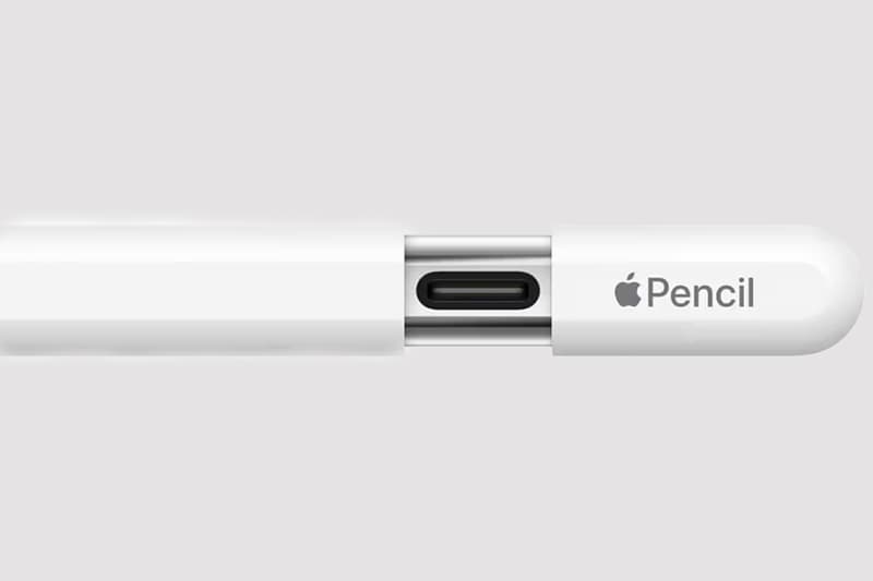 Apple Drops Entry Level Affordable Apple Pencil | Hypebae