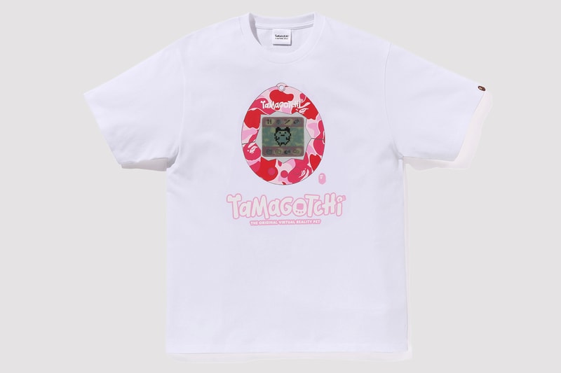 Where to Buy BAPE x Tamagotchi Collaboration | Hypebae