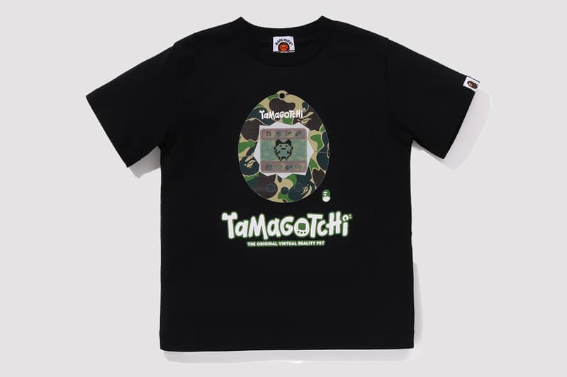 Where to Buy BAPE x Tamagotchi Collaboration | Hypebae