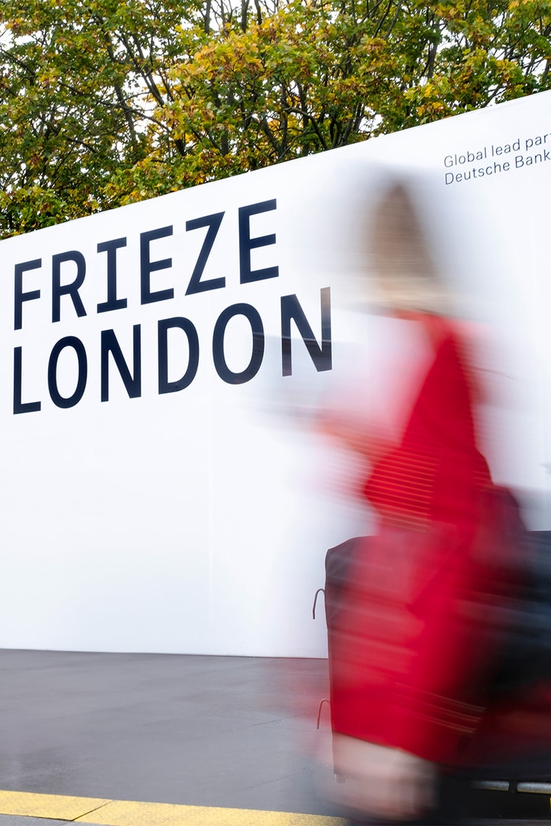 Frieze London 2023 Female Artists Highlights | Hypebae