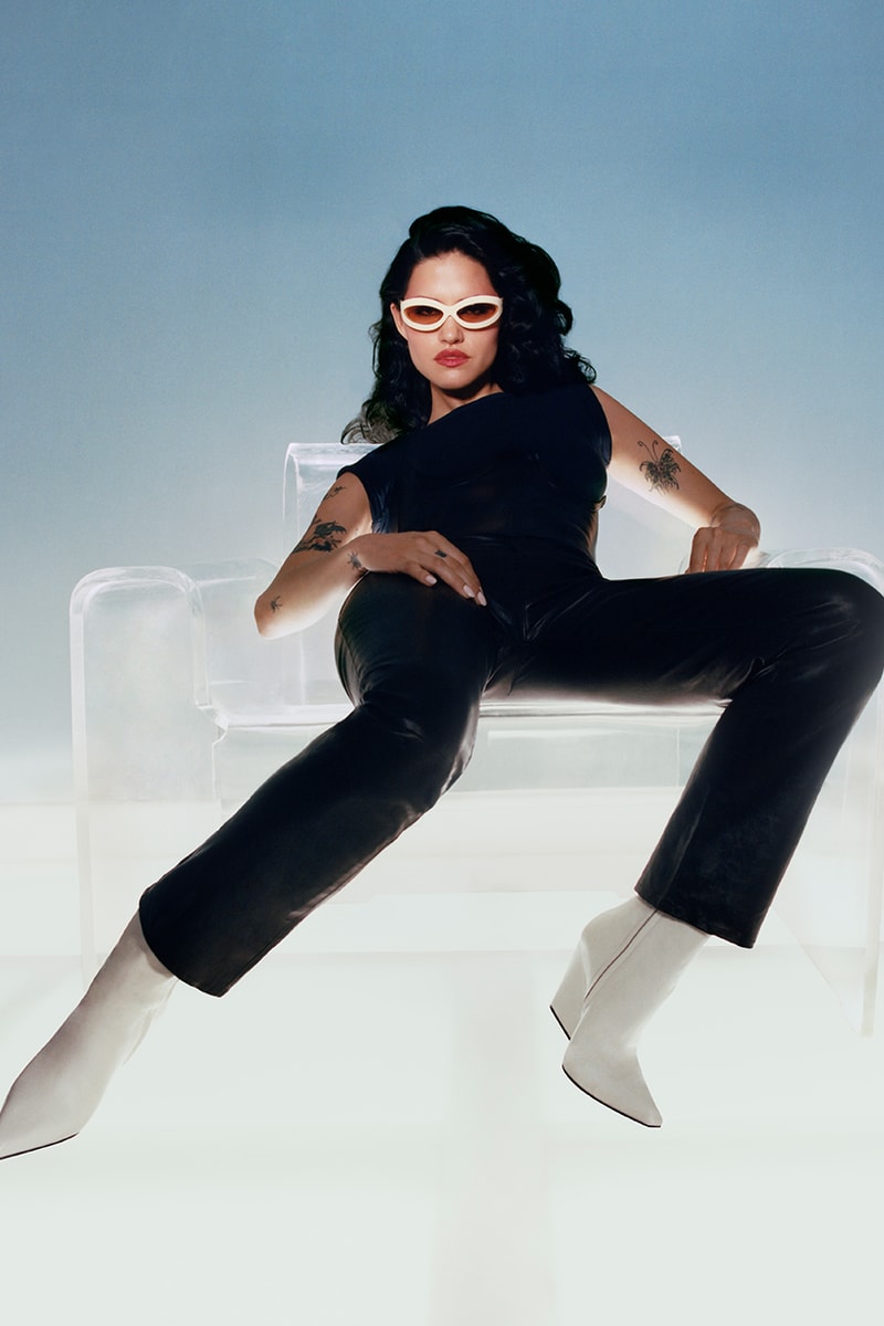 Gabbriette Stars in Paris Texas' FW23 Campaign | Hypebae