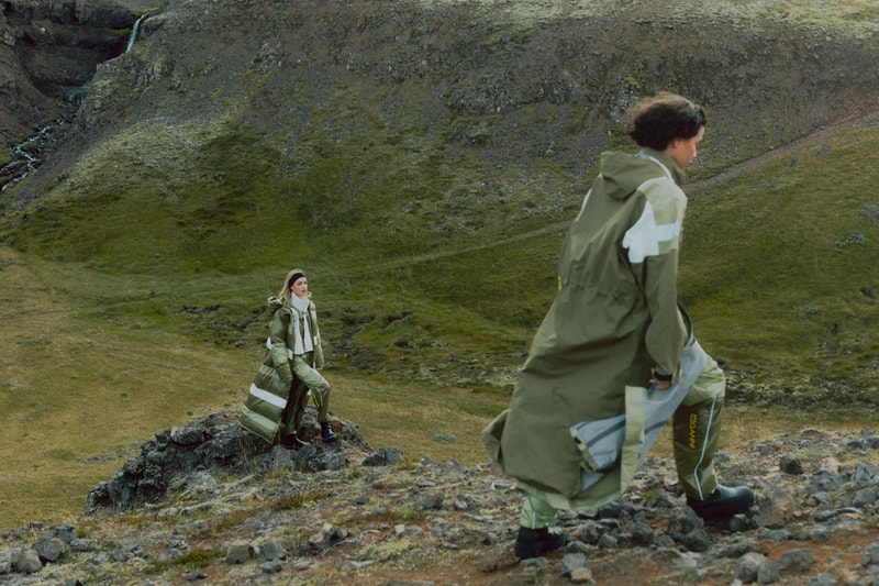 GANNI and 66 North Release New FW23 Collaboration | Hypebae