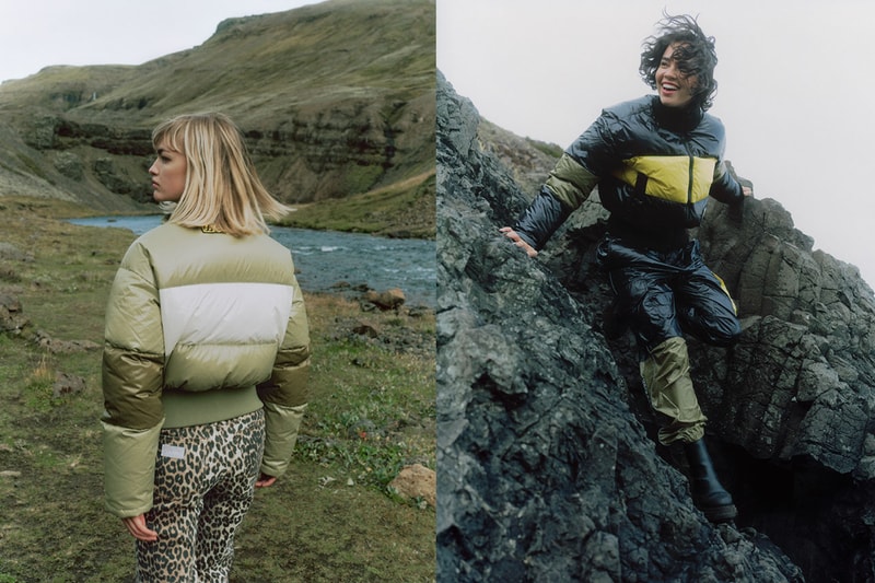 GANNI and 66 North Release New FW23 Collaboration | Hypebae