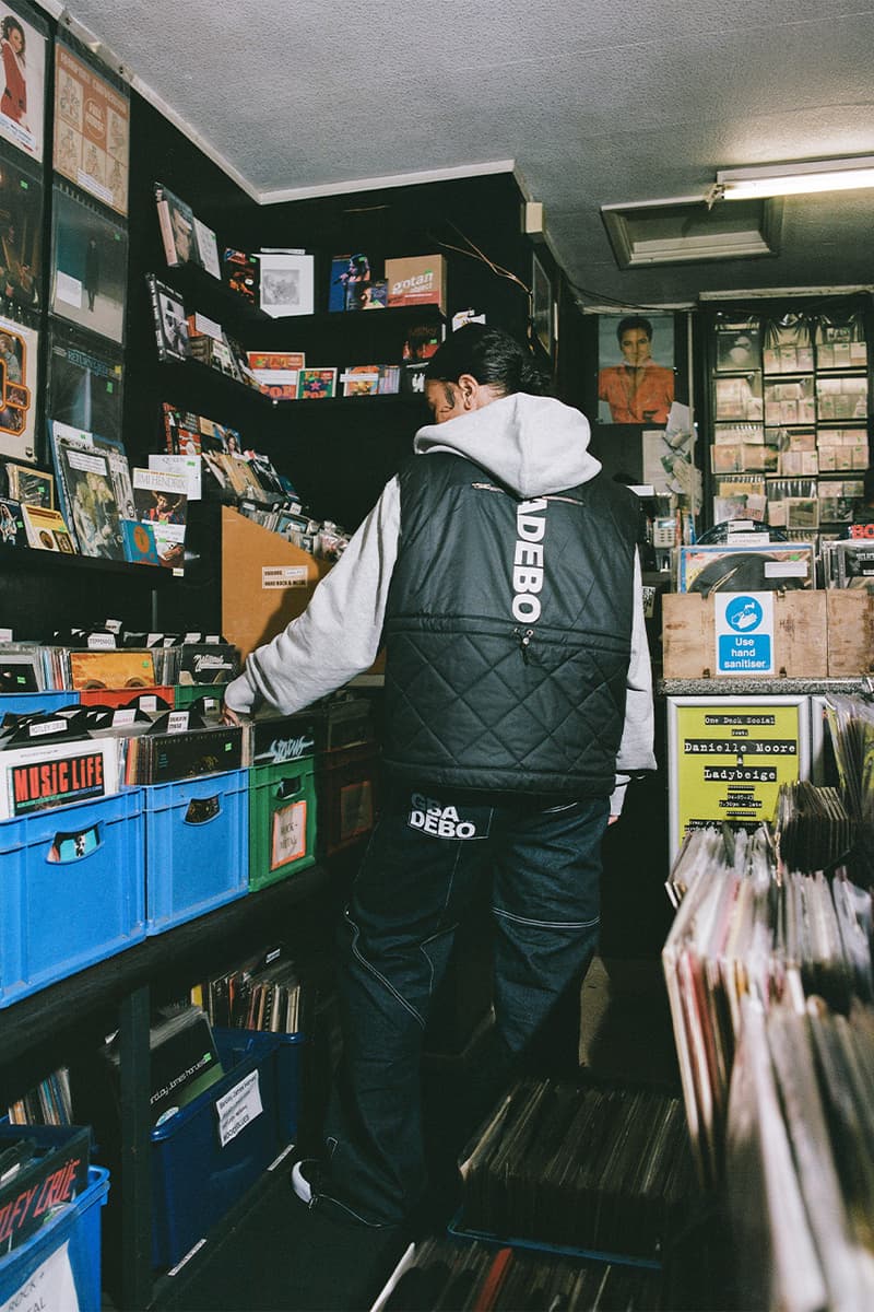 Gbadebo Launches Exclusively on Flannels | Hypebae