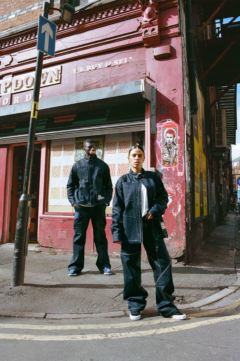 Gbadebo Launches Exclusively on Flannels | Hypebae