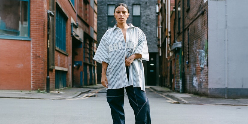 Gbadebo Launches Exclusively on Flannels | Hypebae