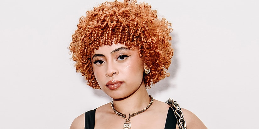 Ice Spice Eats The Y2K-Esque Duck Nail Trend | Hypebae