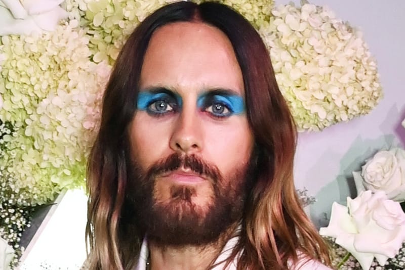 Jared Leto Haar Van Gisteren