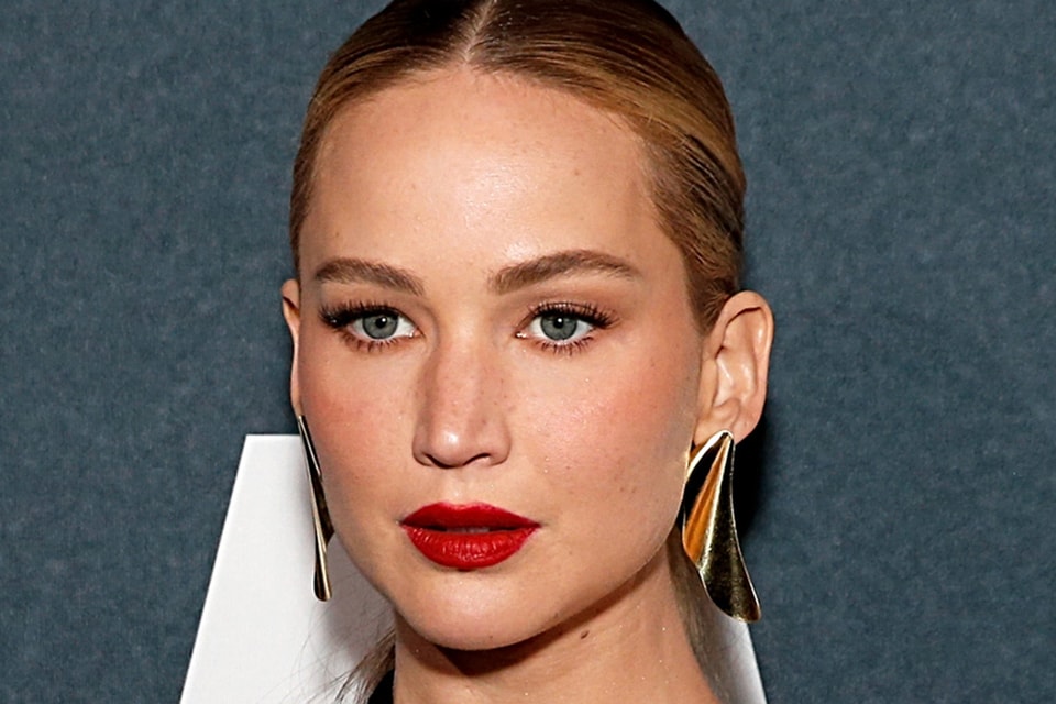 Jennifer Lawrence Gan Makeup