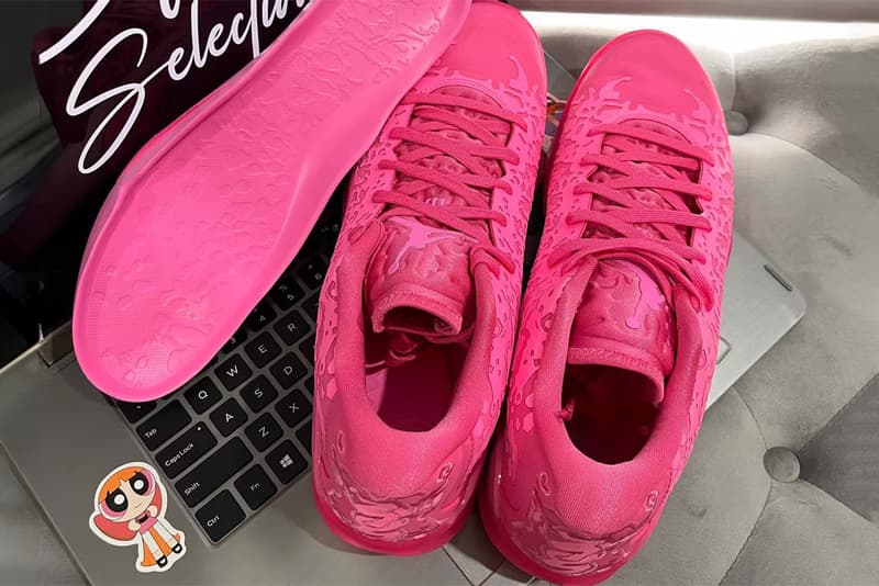 First Look at the All-Pink Jordan Zion 3 | Hypebae