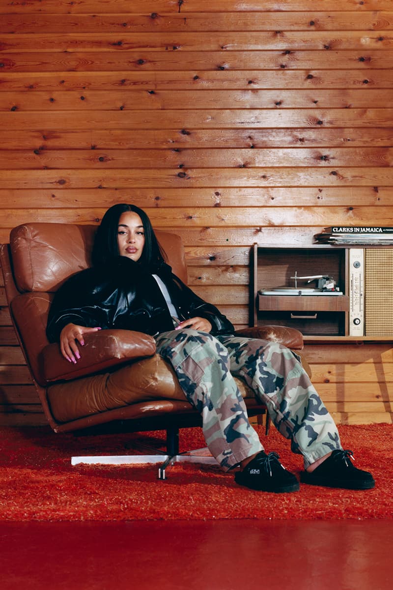 Jorja Smith and Clarks Announce Collaboration | Hypebae