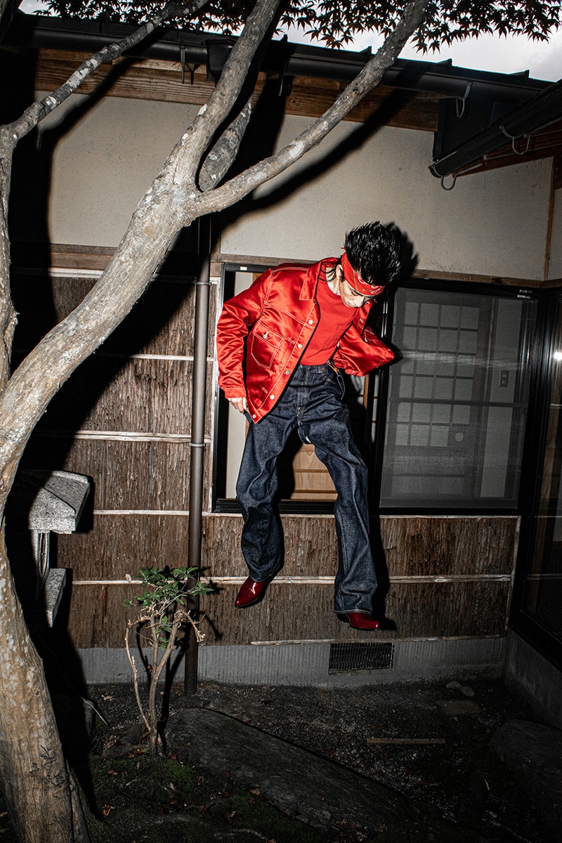 KENZO x Levi's Reveal Fall 2023 Capsule Collection | Hypebae