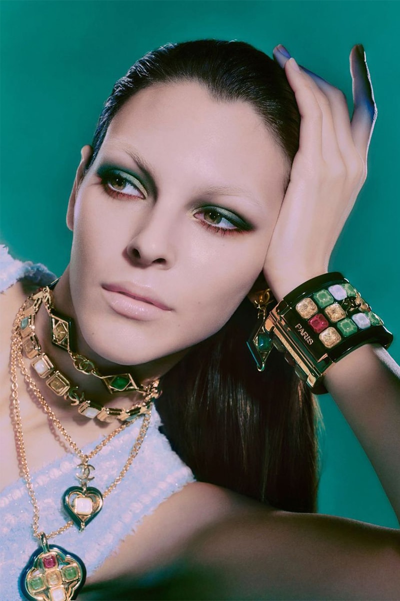 TikTok's Latest Viral Glam Trend: #MartiniMakeup | Hypebae