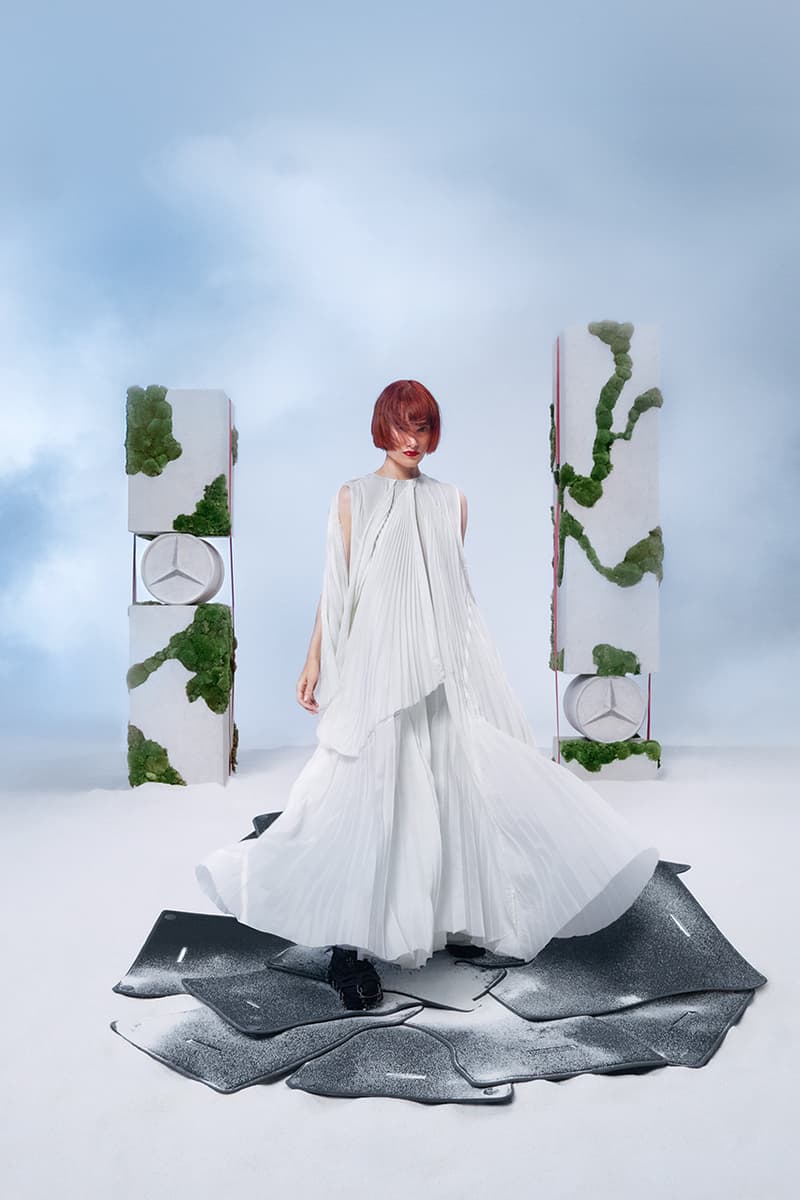 Petra Fagerstrom Wins Mercedes-Benz' Sustainability Prize | Hypebae