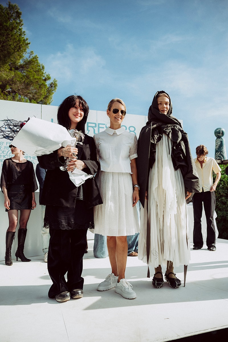 Petra Fagerstrom Wins Mercedes-Benz' Sustainability Prize | Hypebae