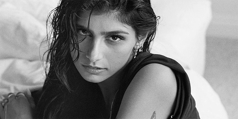 Mia Khalifa on Modesty, Onlyfans and Fashion Era | Hypebae