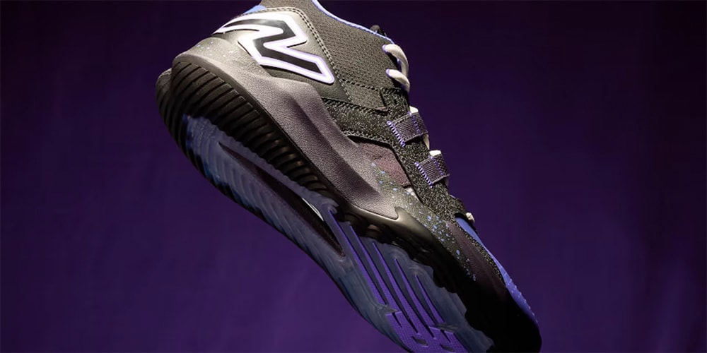 Coco Gauff x New Balance Coco CG1 "Spooky Season" | Hypebae