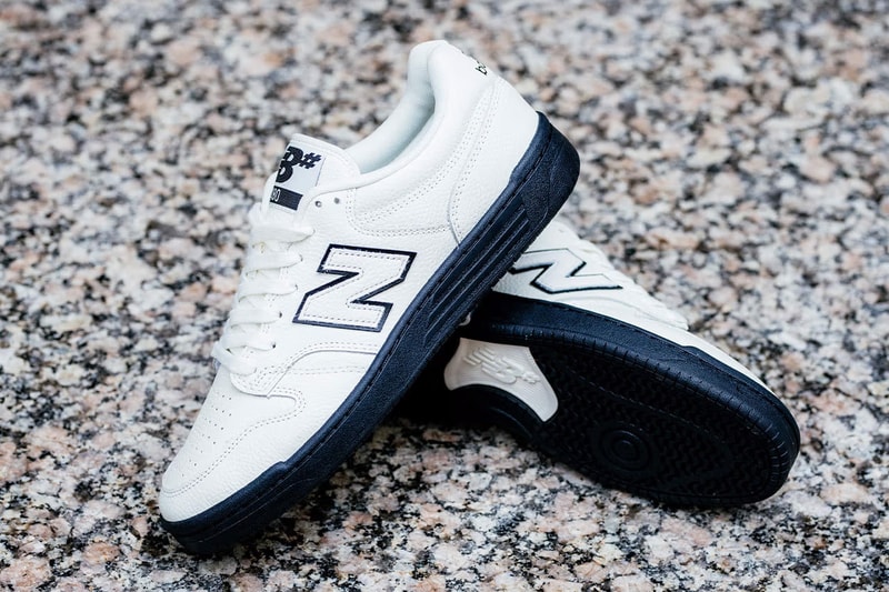 New Balance Numeric Unveils "Yin and Yang" 480 | Hypebae