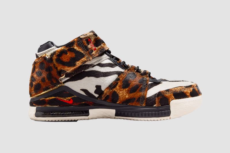 Nike to Release LeBron 2 "Beast" Sneaker | Hypebae