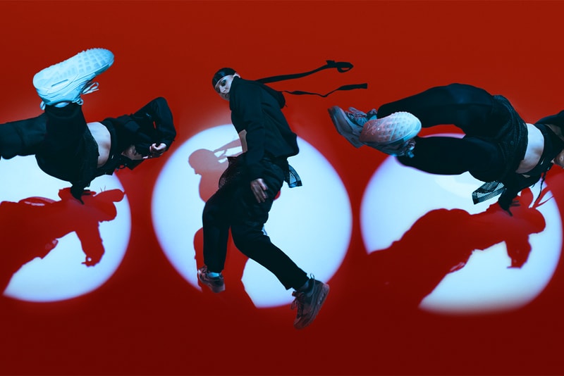 Nike's Tech Fleece Campaign Stars Female Champions | Hypebae