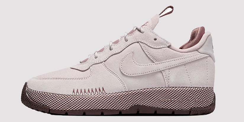 Nike Releases Air Force 1 Wild Plum Fog | Hypebae
