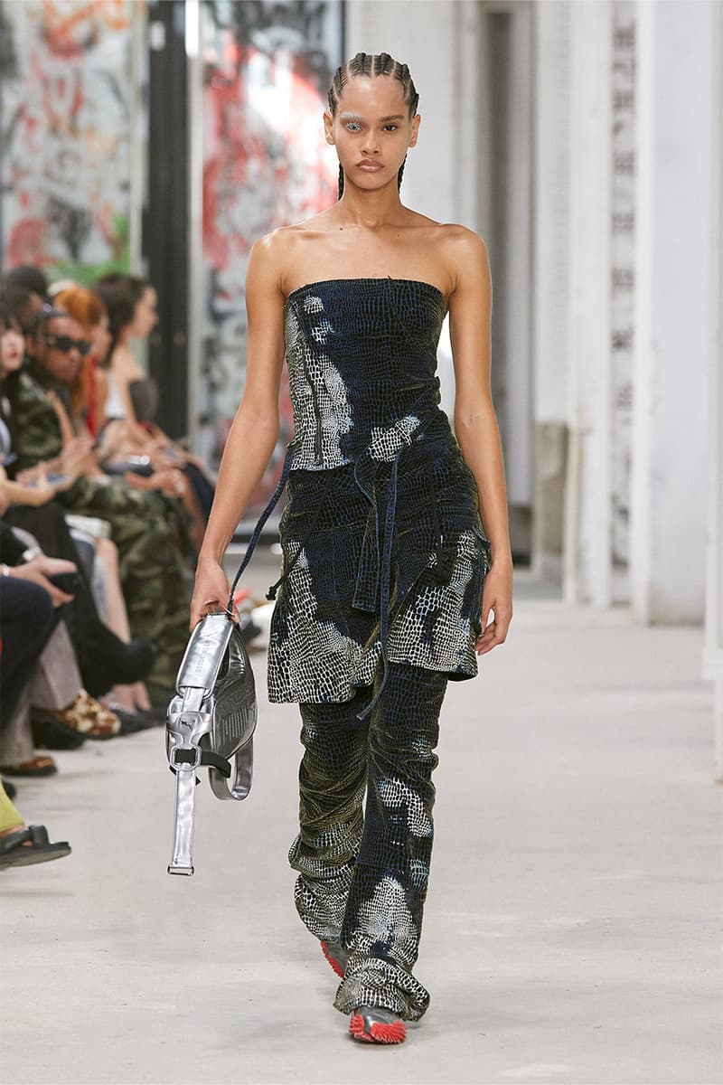 Ottolinger Presents SS24 at Paris Fashion Week | Hypebae