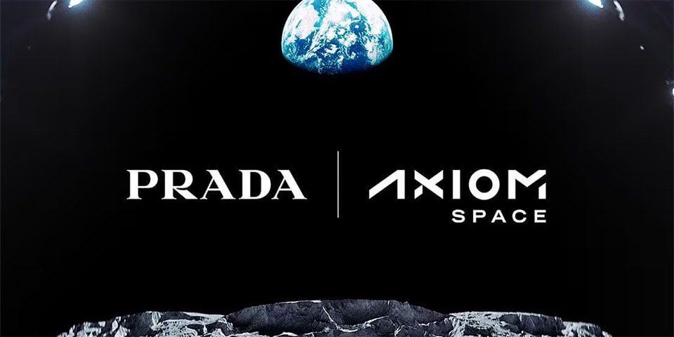 Prada To Design Spacesuits for NASA Artemis III | Hypebae