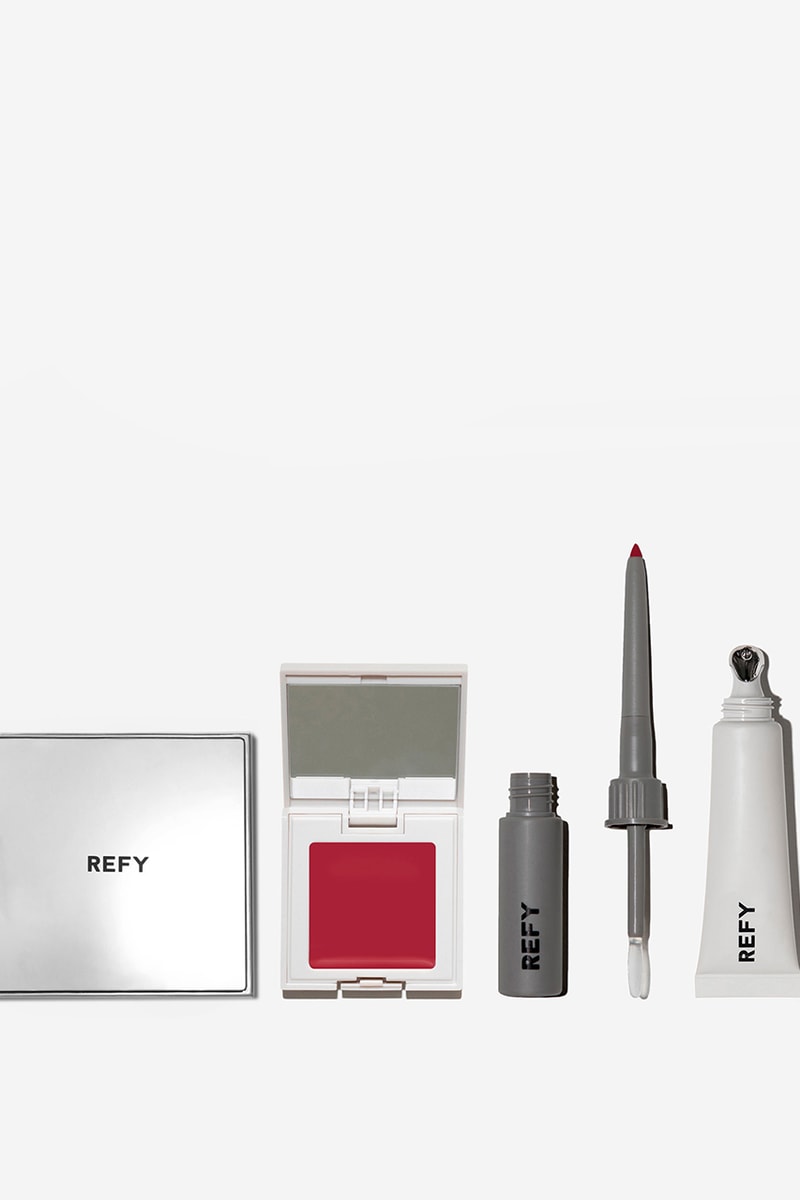 REFY Drops Limited-Edition "Red" Collection | Hypebae