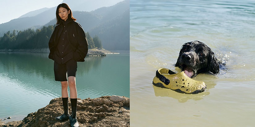 Crocs and ROA Announce Collaboration | Hypebae