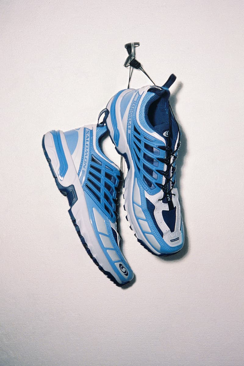MM6 Maison Margiela and Salomon Announce ACS Pro | Hypebae