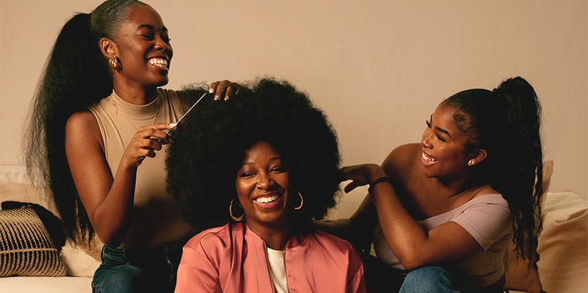 SheaMoisture Breaks Chains With Latest Campaign | Hypebae