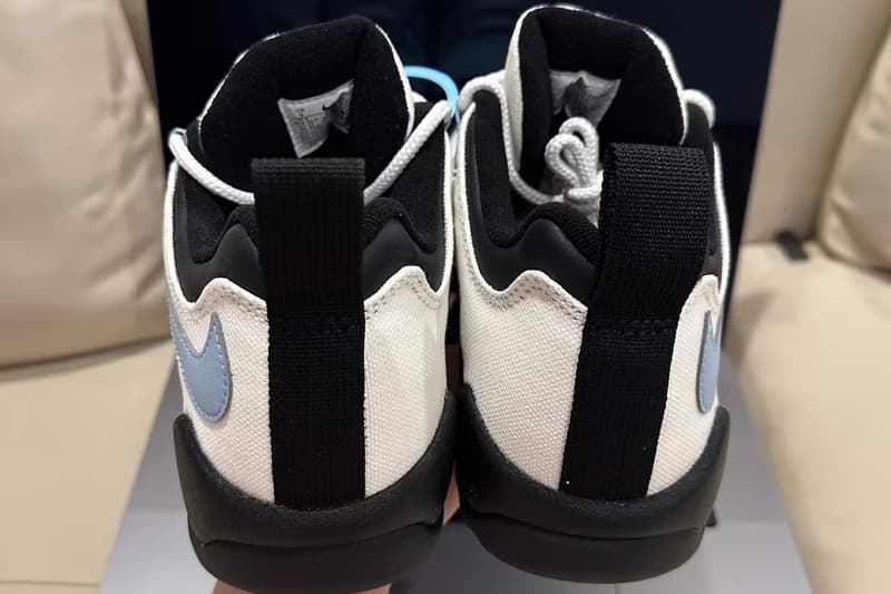 Supreme and Nike Tease SB Air Darwin Low Sneaker | Hypebae