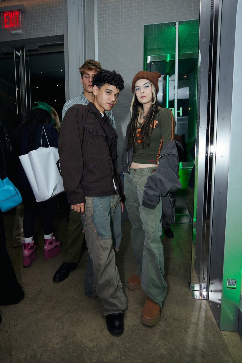 What Went Down at the Feel House by UGG Launch at HBX | Hypebae