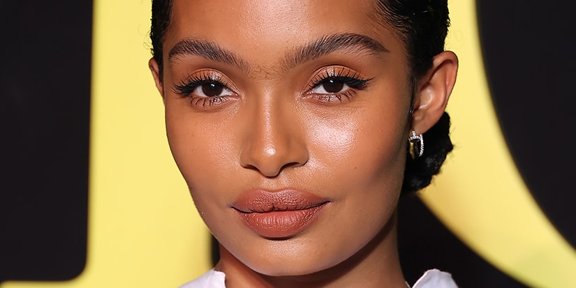 Yara Shahidi's MUA Shares A TEA Eyeliner Trick | Hypebae