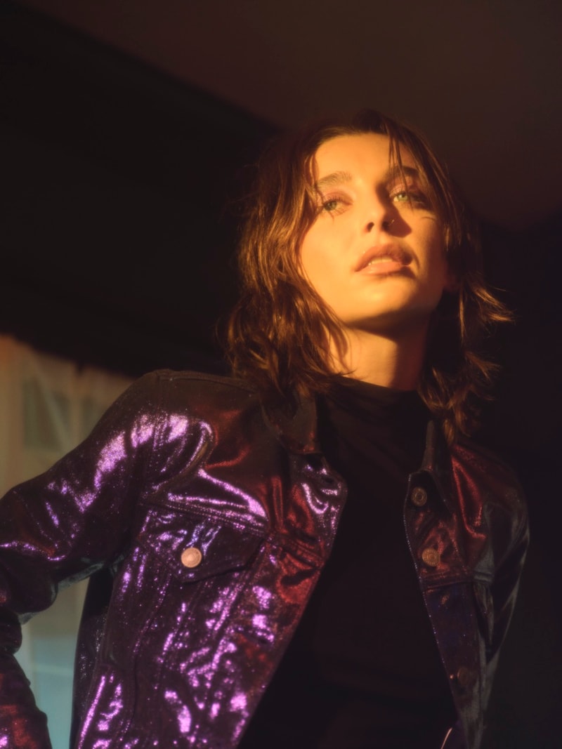 Emma Chamberlain Stars in New Levi's Campaign | Hypebae