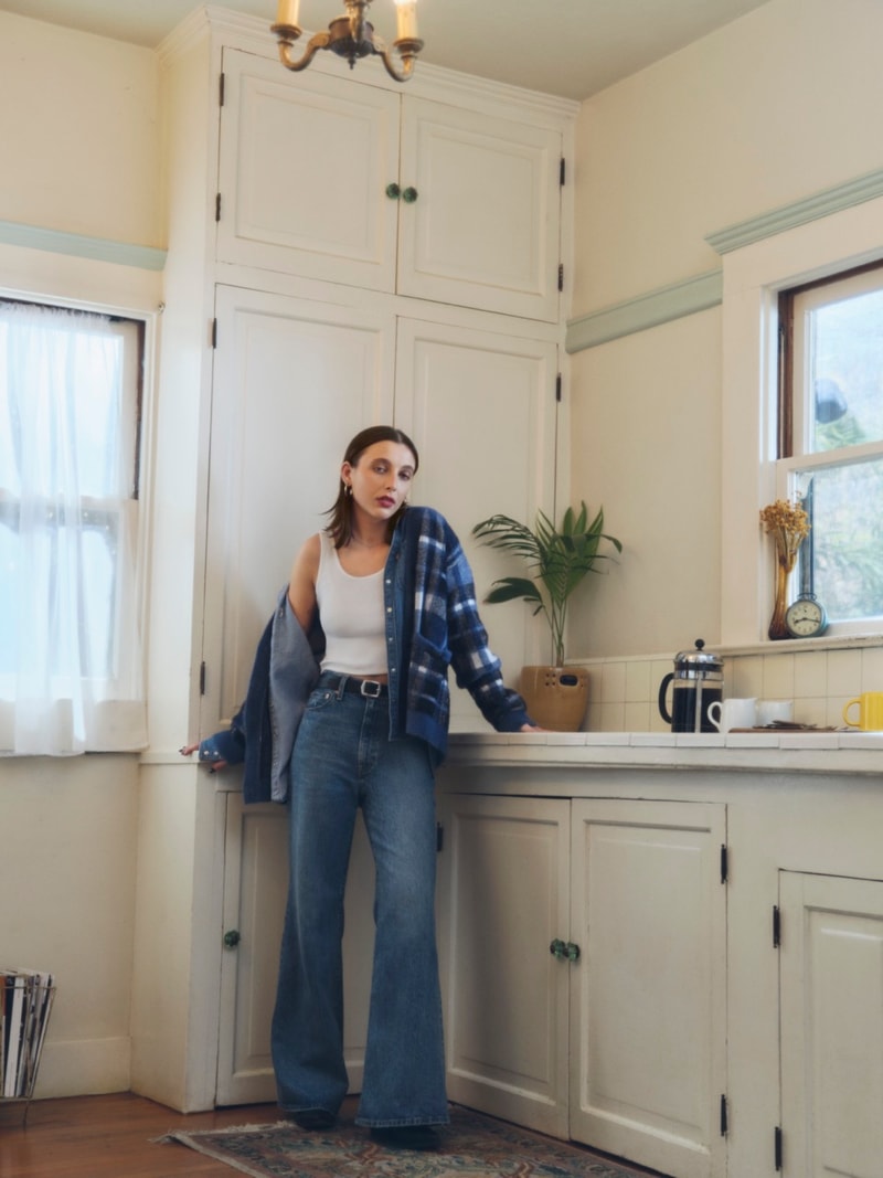 Emma Chamberlain Stars in New Levi's Campaign | Hypebae