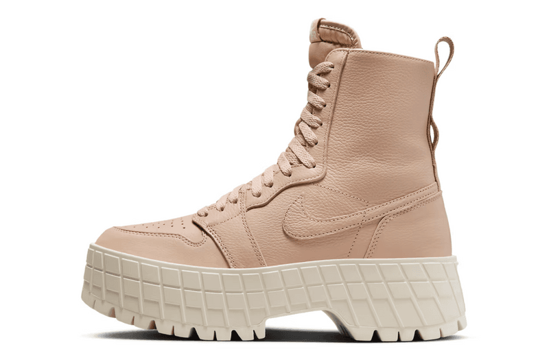 Nike Releases Air Jordan 1 Platform Boot | Hypebae