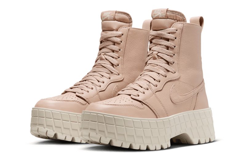 Nike Releases Air Jordan 1 Platform Boot | Hypebae